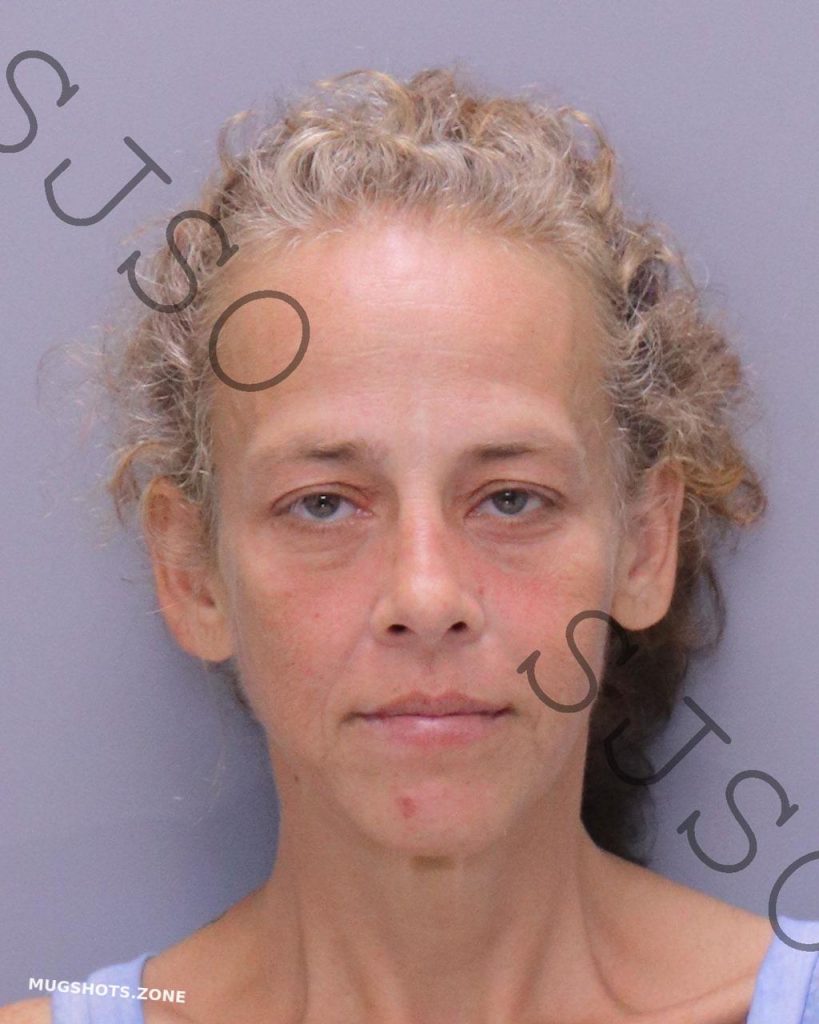 KIGHT MARIE SUSAN 07/07/2024 - St. Johns County Mugshots Zone
