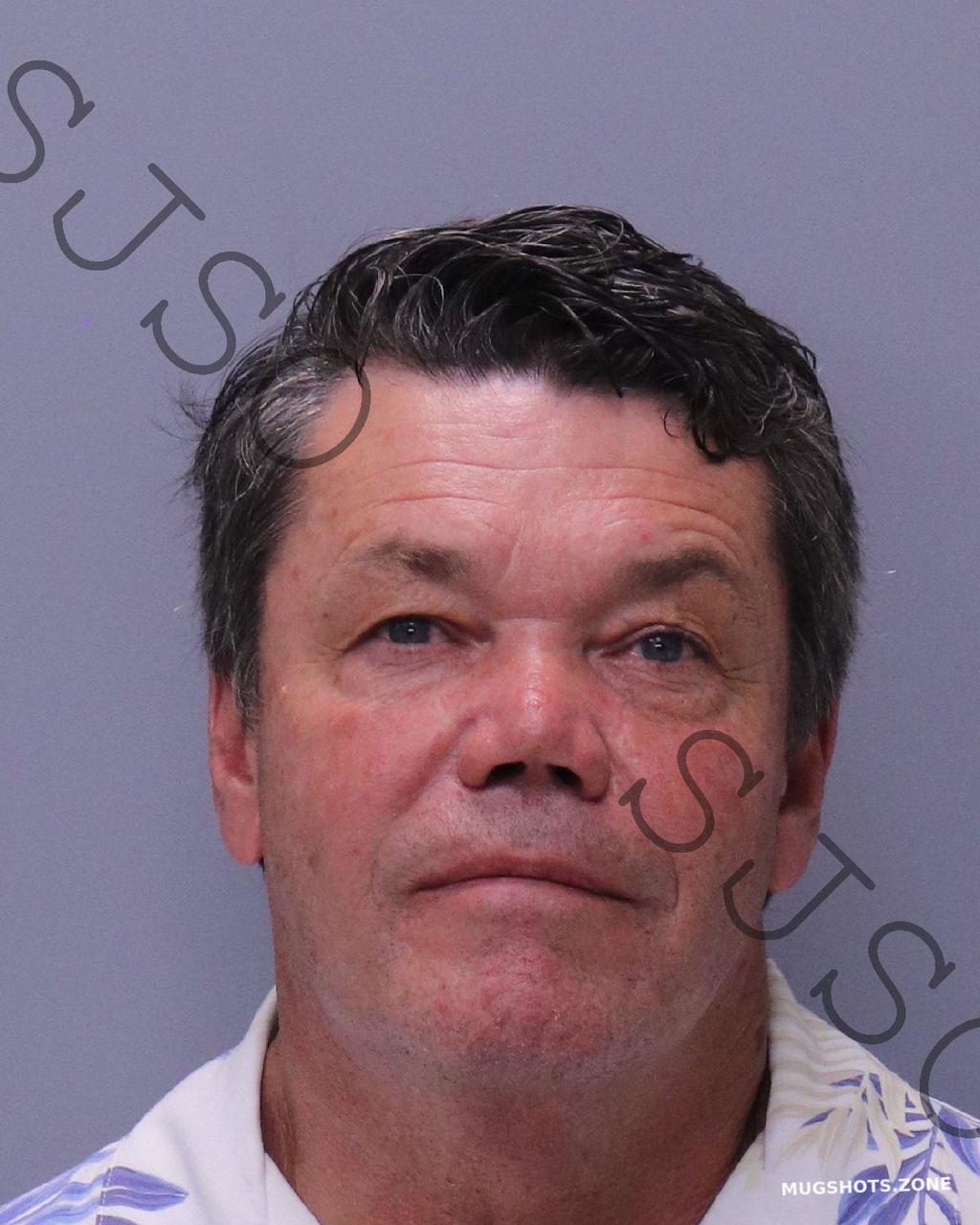 Jones Travis Lynn 07 07 2024 St Johns County Mugshots Zone