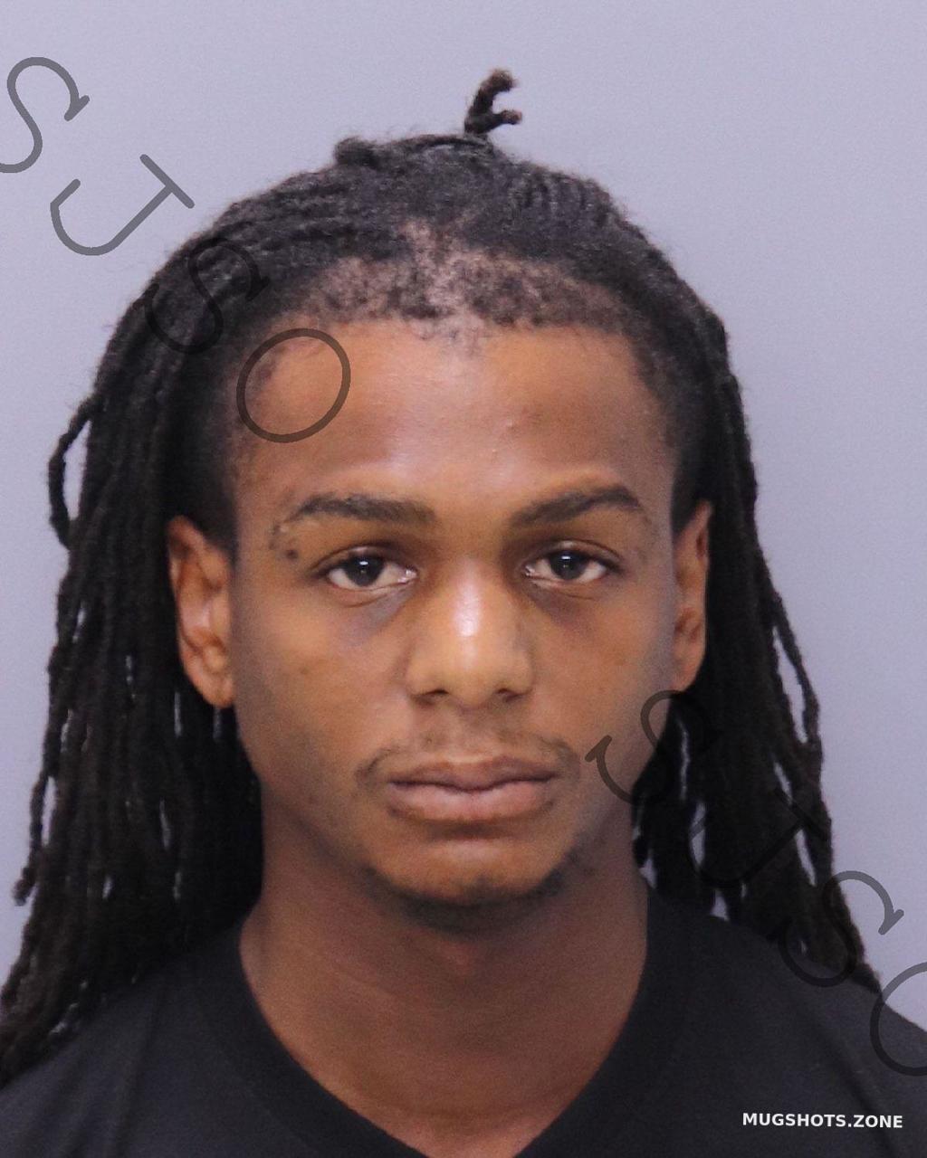 MERCER ANTHONY JAH'VON RAHEEM 07/07/2024 - St. Johns County Mugshots Zone