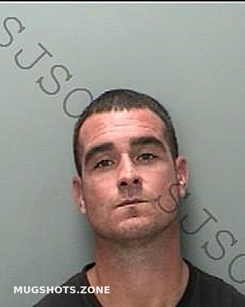 BYRD MATTHEW PAUL 07/08/2024 - St. Johns County Mugshots Zone