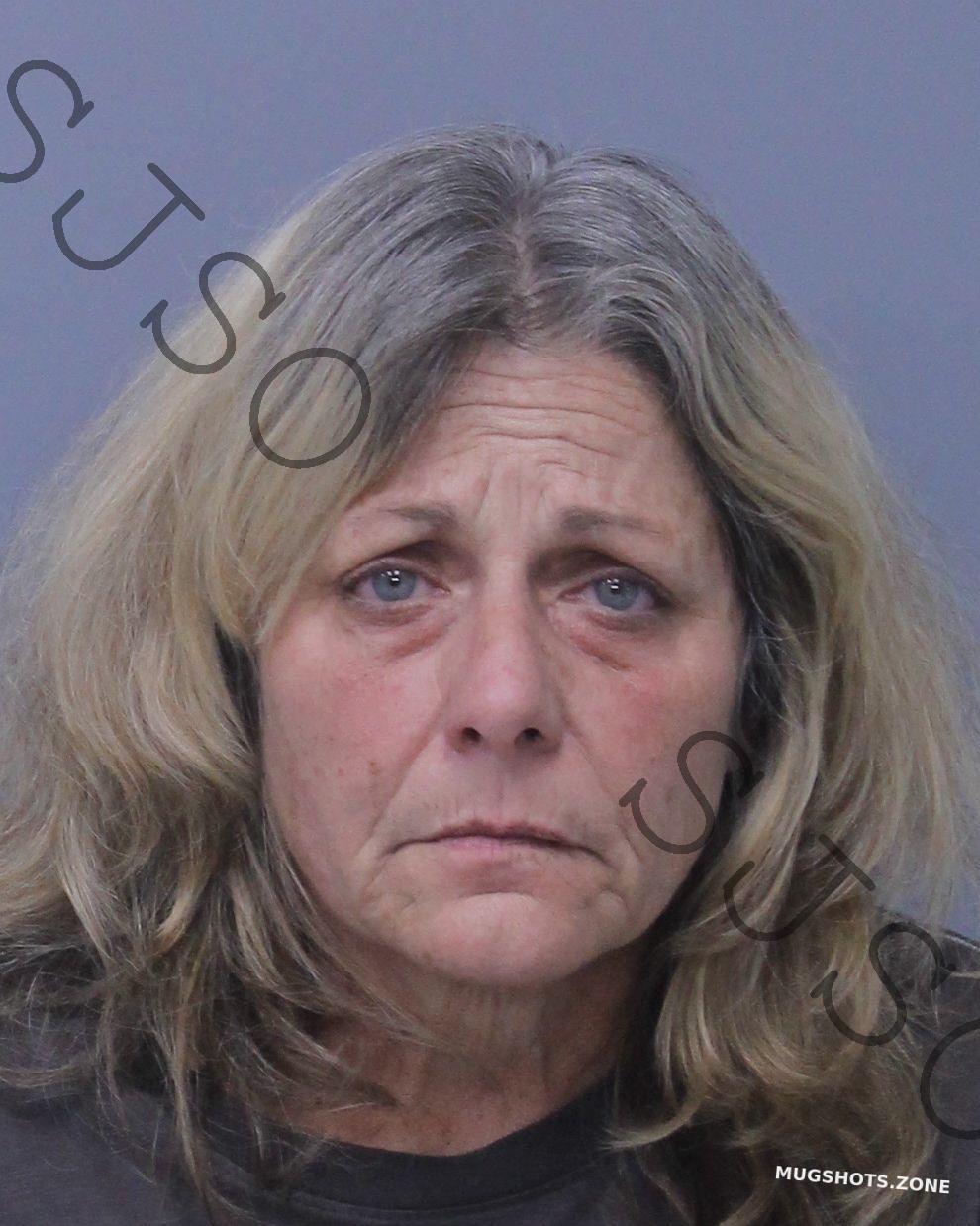 STRATTON ISADORA REENA 07/08/2024 - St. Johns County Mugshots Zone