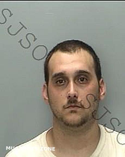 MULLINS FRANK DILLON DANIEL 07/08/2024 - St. Johns County Mugshots Zone