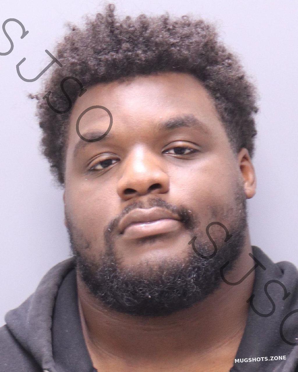 STOKES ZACHARIAS KENTREY 07/09/2024 - St. Johns County Mugshots Zone
