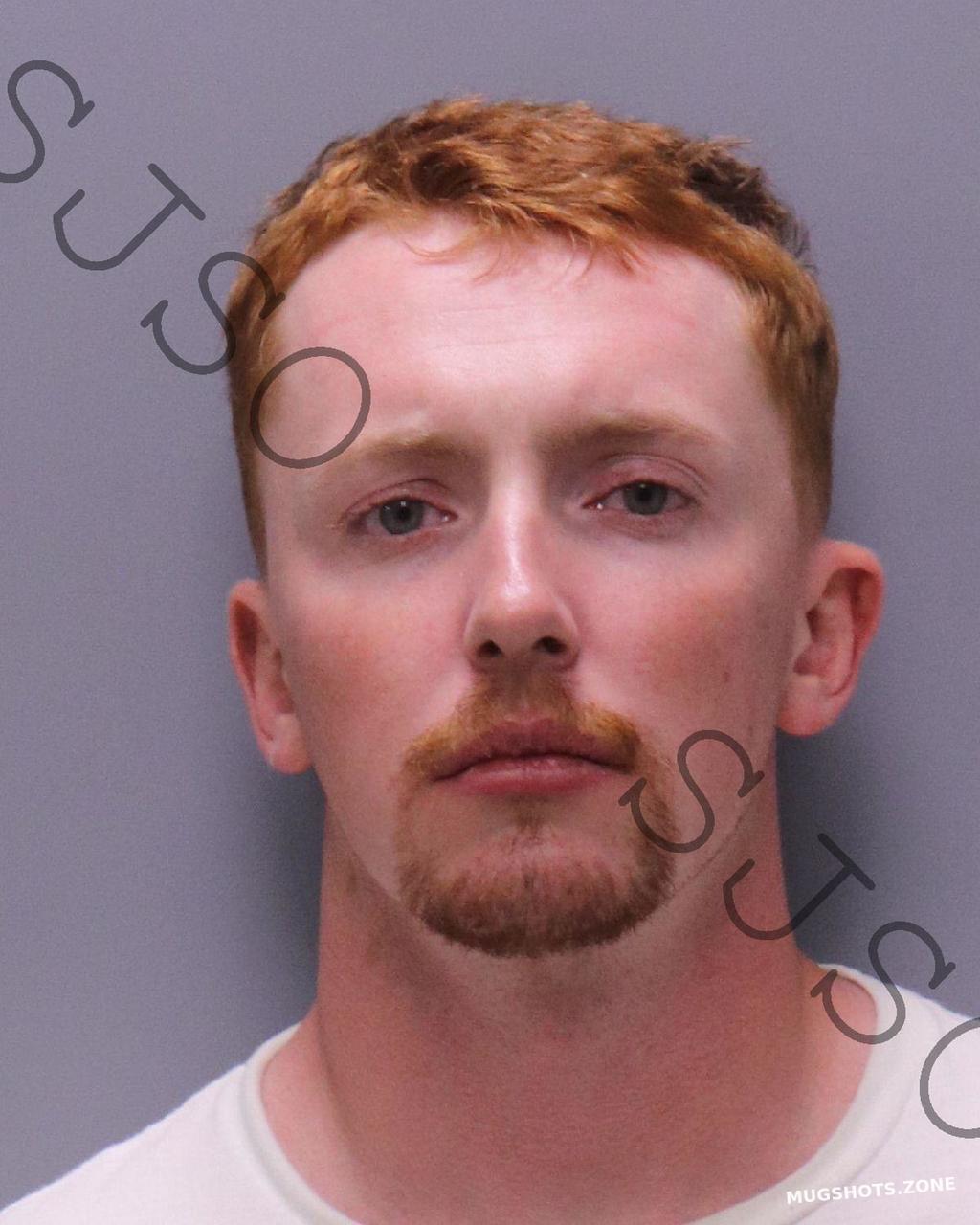 SUTTON CODY TAYLOR 07/10/2024 - St. Johns County Mugshots Zone