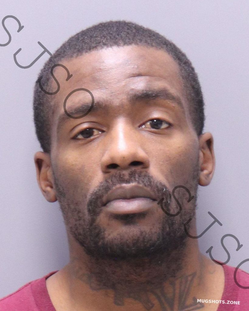 HANSBURY SOLOMON RICO 07/10/2024 - St. Johns County Mugshots Zone