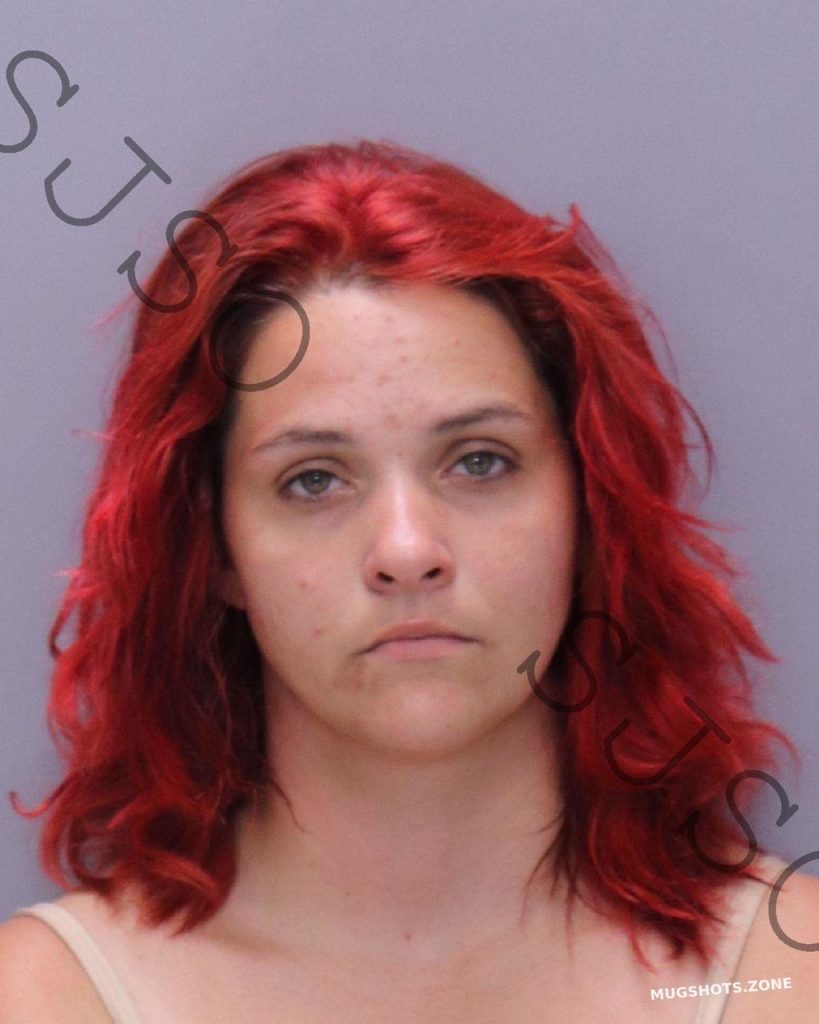 GIBBS KAILEY KRISTINA 07/12/2024 - St. Johns County Mugshots Zone