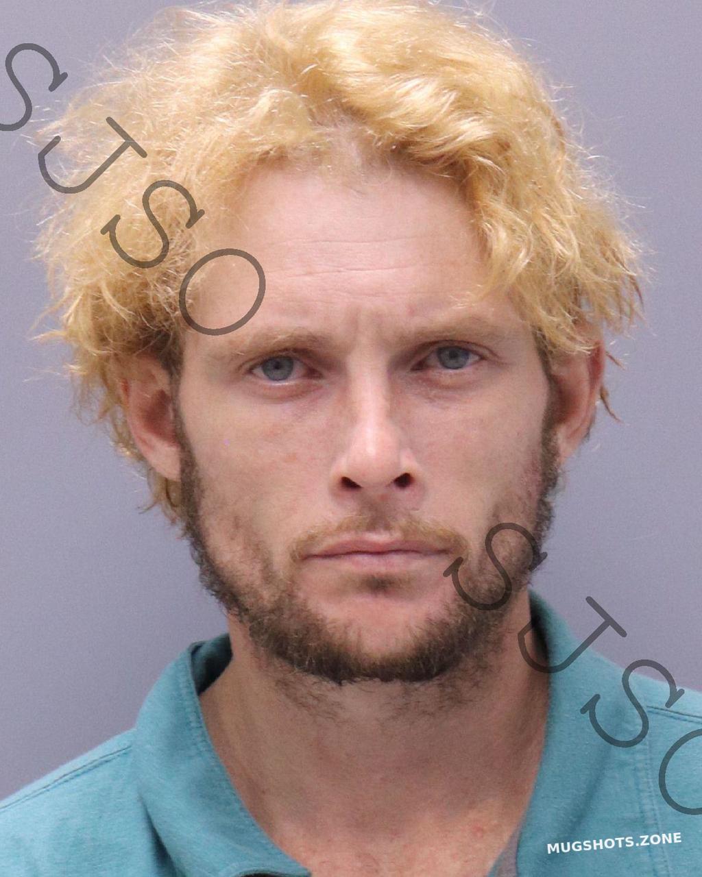 BLASINGIM BENJAMIN WAYNE 07/12/2024 - St. Johns County Mugshots Zone
