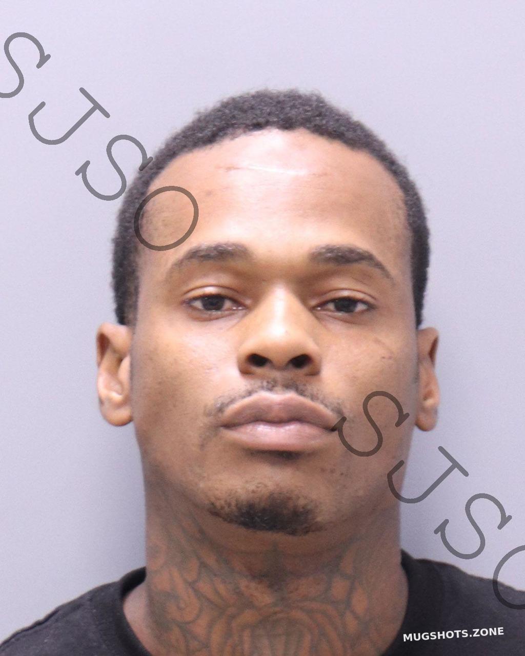 HALL WALTER EUGENE 07/15/2024 - St. Johns County Mugshots Zone