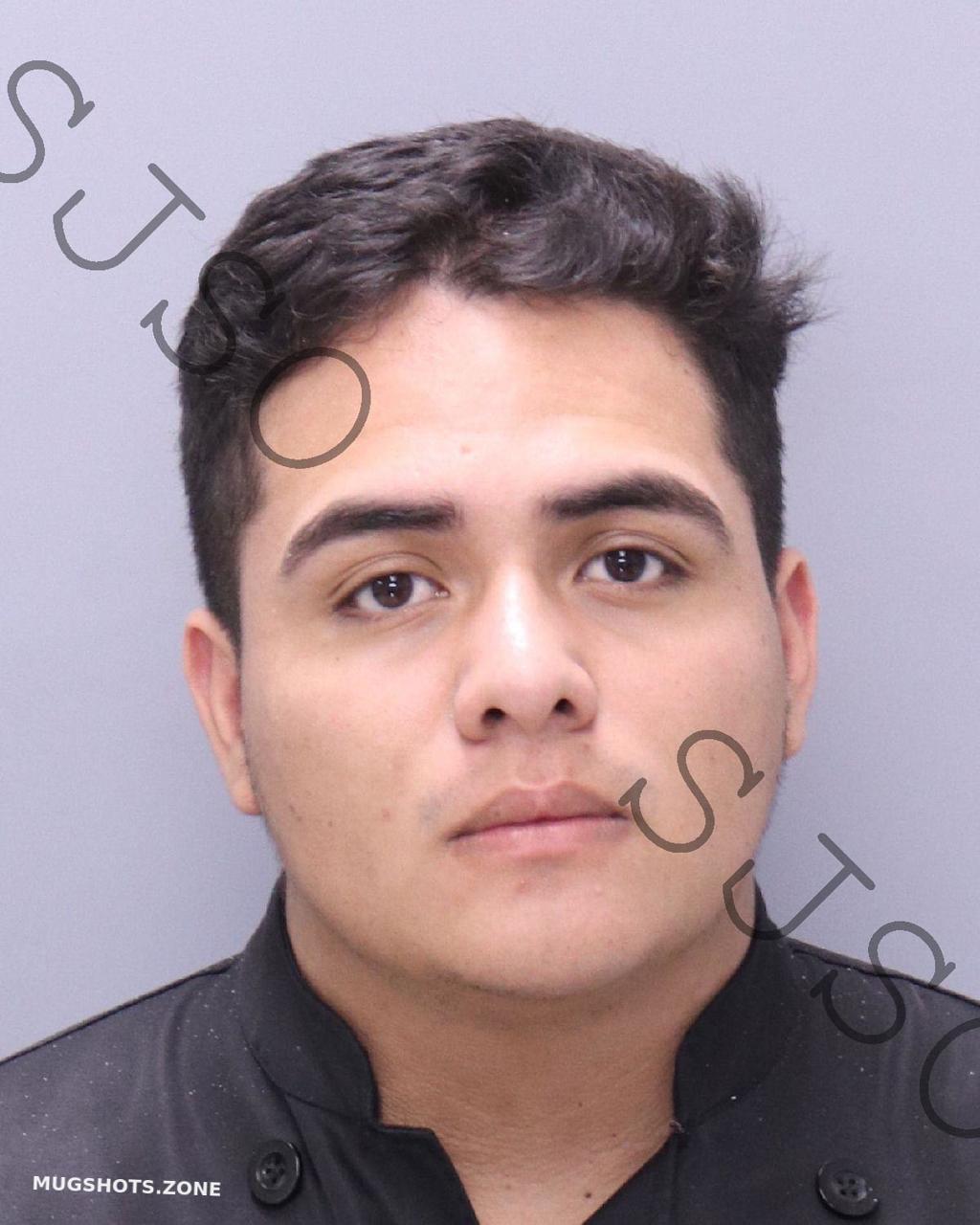 AGUILERA RUBIO ROGER ABEL 07/16/2024 - St. Johns County Mugshots Zone