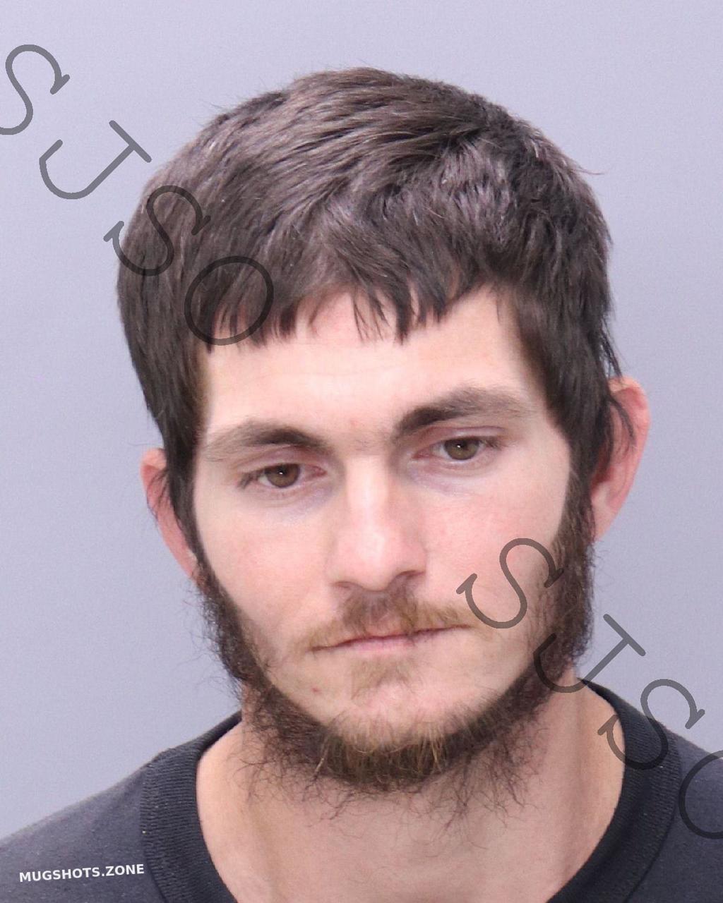 COLLINS RYAN RAY 07/16/2024 - St. Johns County Mugshots Zone