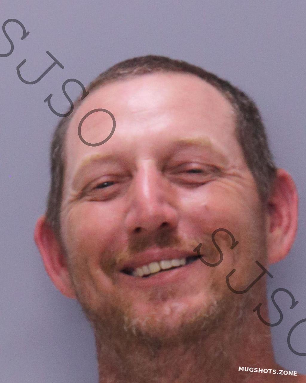 CONNER GERALD WAYNE 07/16/2024 - St. Johns County Mugshots Zone