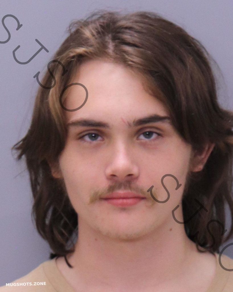 SIMS CONNOR EDWARD 07/17/2024 - St. Johns County Mugshots Zone
