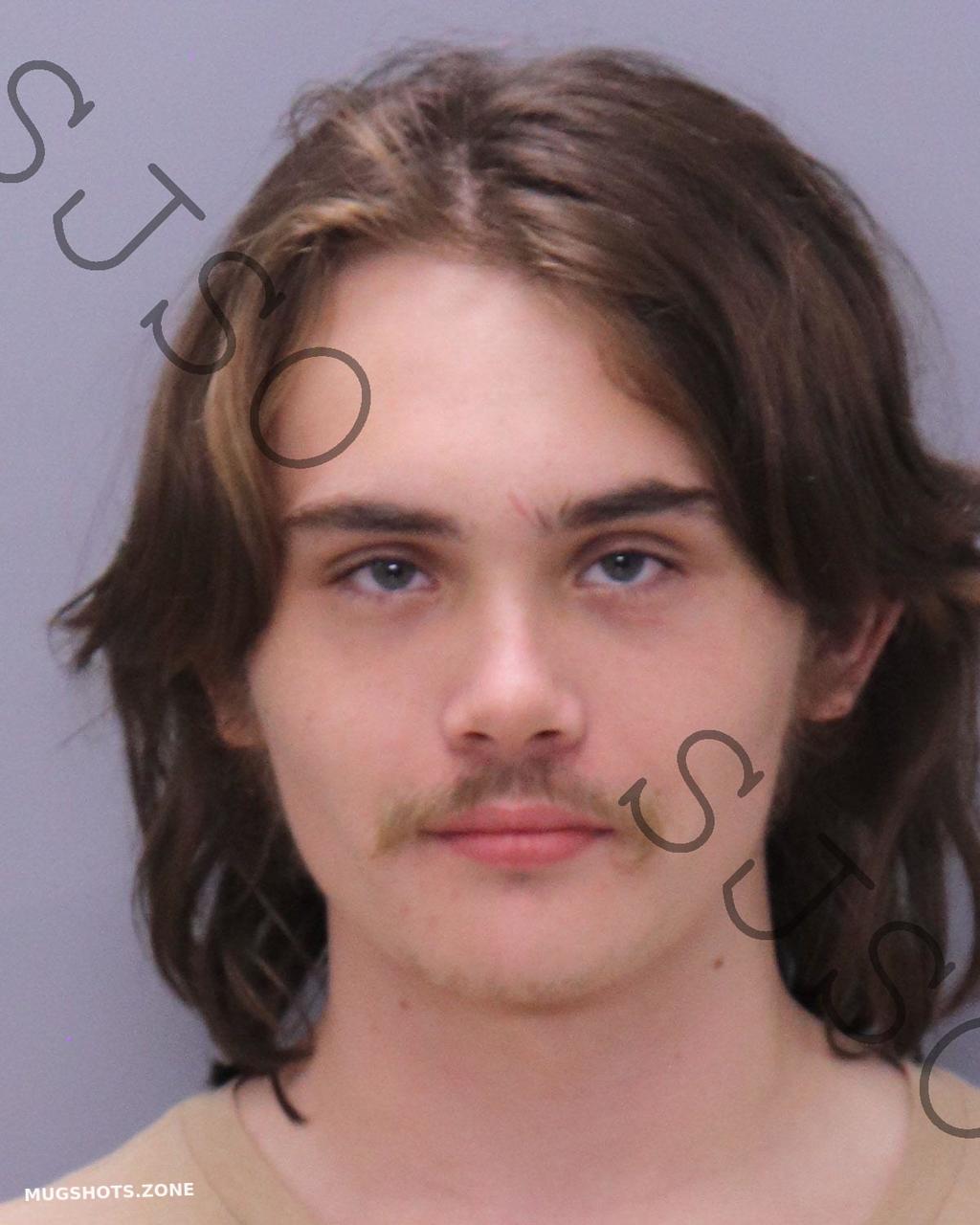 SIMS CONNOR EDWARD 07/17/2024 - St. Johns County Mugshots Zone
