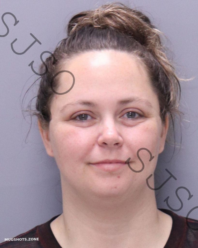GIBBS TIFFANY LEE 07/18/2024 - St. Johns County Mugshots Zone