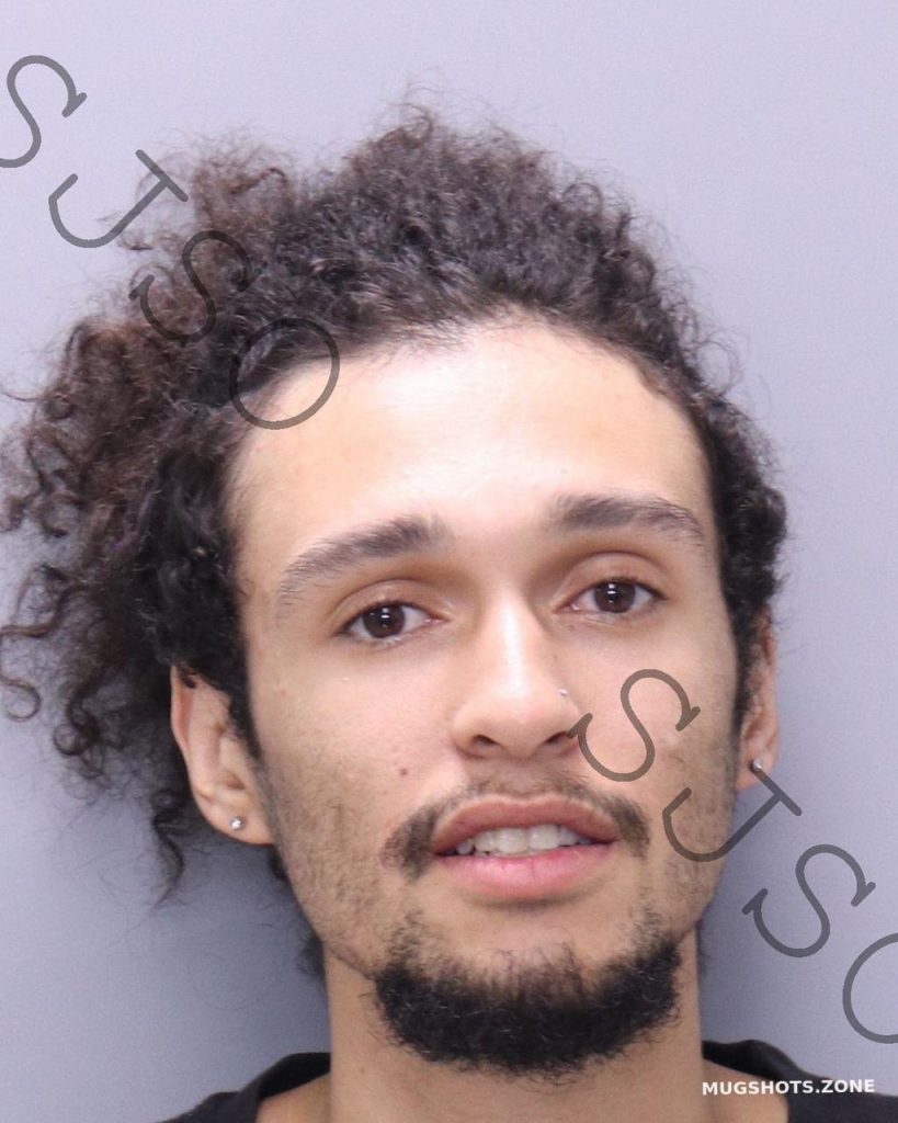 THOMAS JACOB ELIJAH 07/19/2024 - St. Johns County Mugshots Zone
