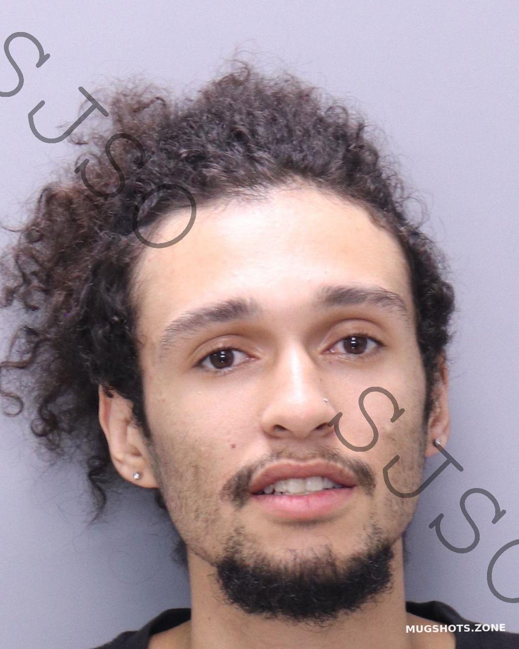 THOMAS JACOB ELIJAH 07/19/2024 - St. Johns County Mugshots Zone
