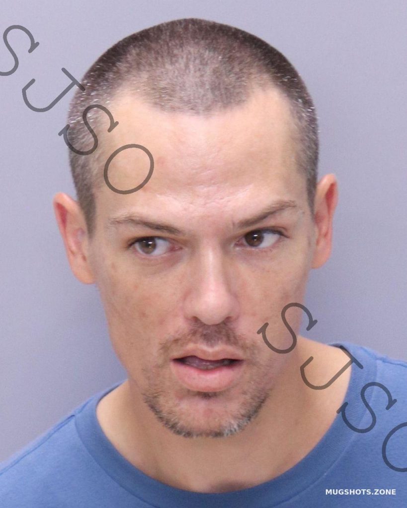 DOW JOSHUA COREY 07/21/2024 - St. Johns County Mugshots Zone