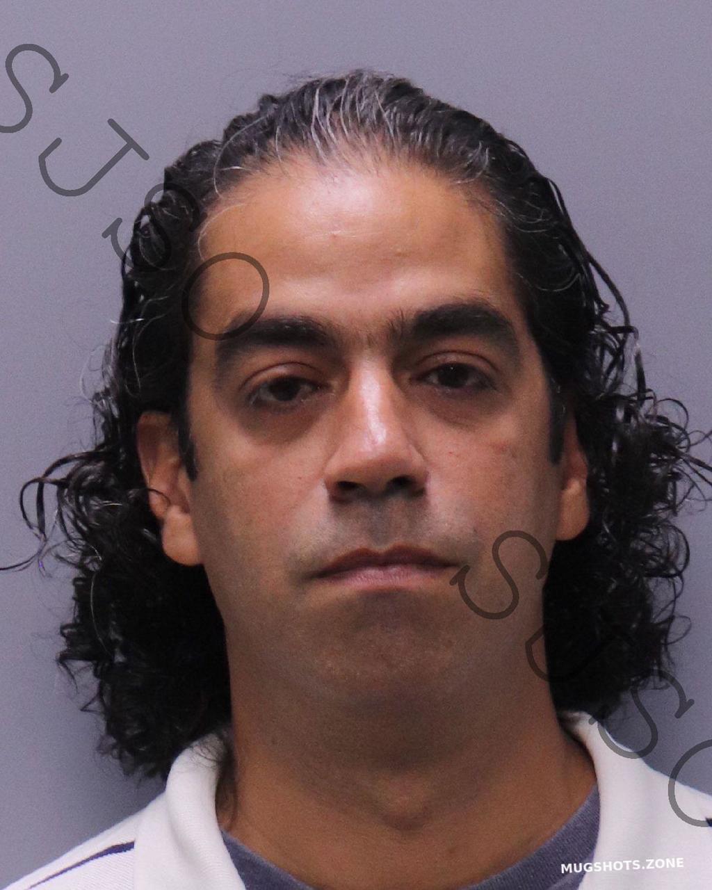 JUARBE AYALA HIRAM ANTONIO 07/23/2024 - St. Johns County Mugshots Zone