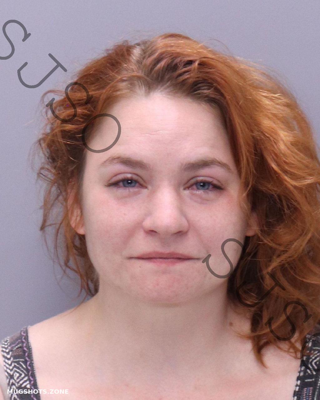 JONES JEANNIE MARILYN 07/23/2024 - St. Johns County Mugshots Zone