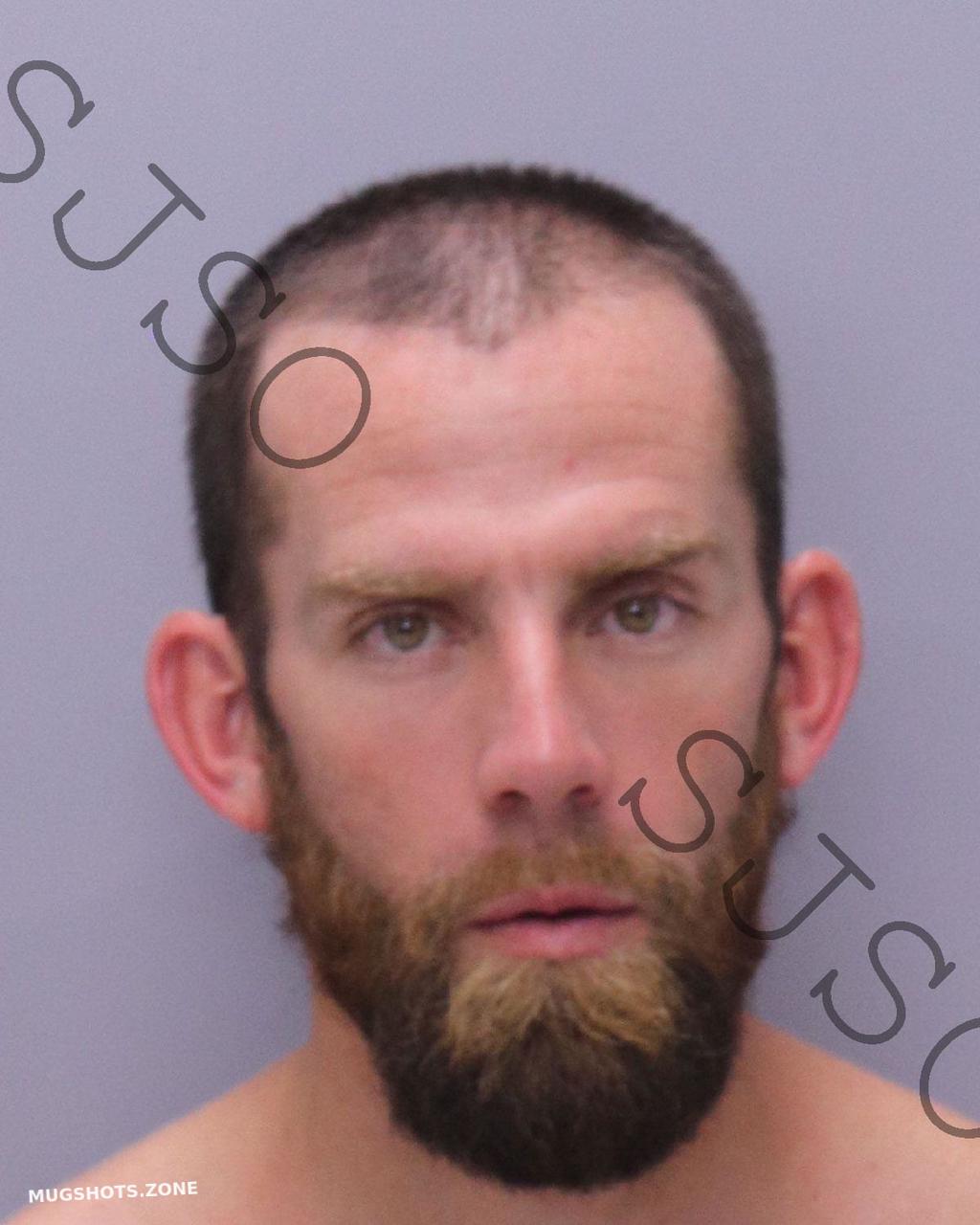 SHERROD CHRISTOPHER WAYNE 07/23/2024 - St. Johns County Mugshots Zone