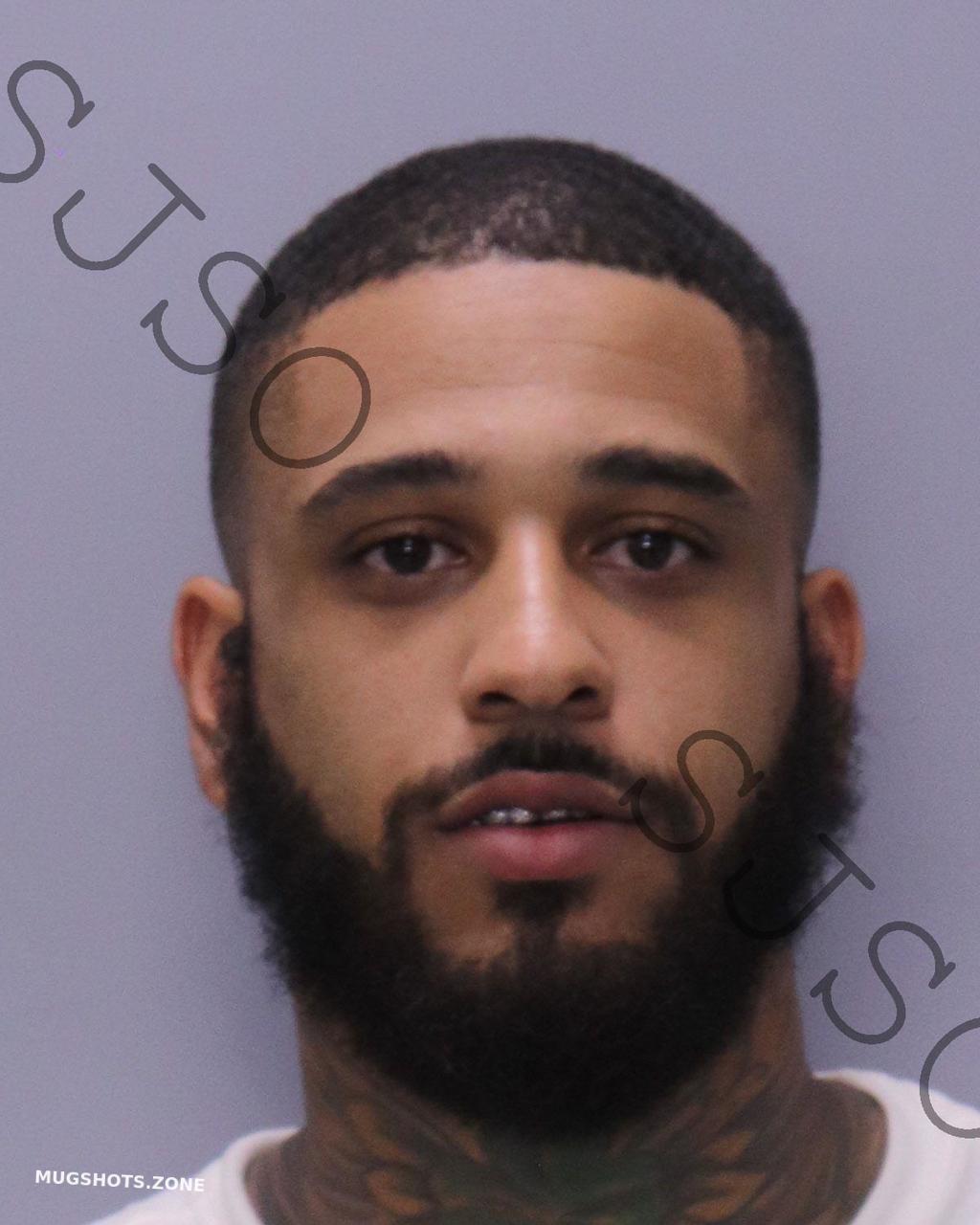 SIMMONS TYSHUN LEMARCUS 07/23/2024 - St. Johns County Mugshots Zone