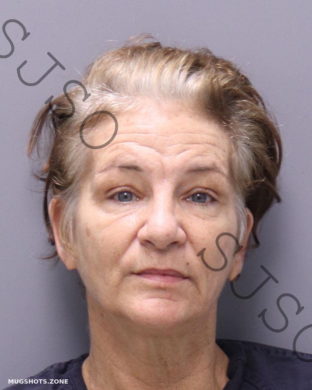 ARNOLD MICHELLE LEE 07/24/2024 - St. Johns County Mugshots Zone