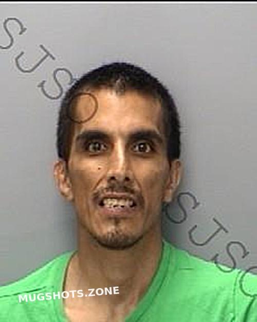 WILSON KEVIN PATRICK 07/24/2024 - St. Johns County Mugshots Zone