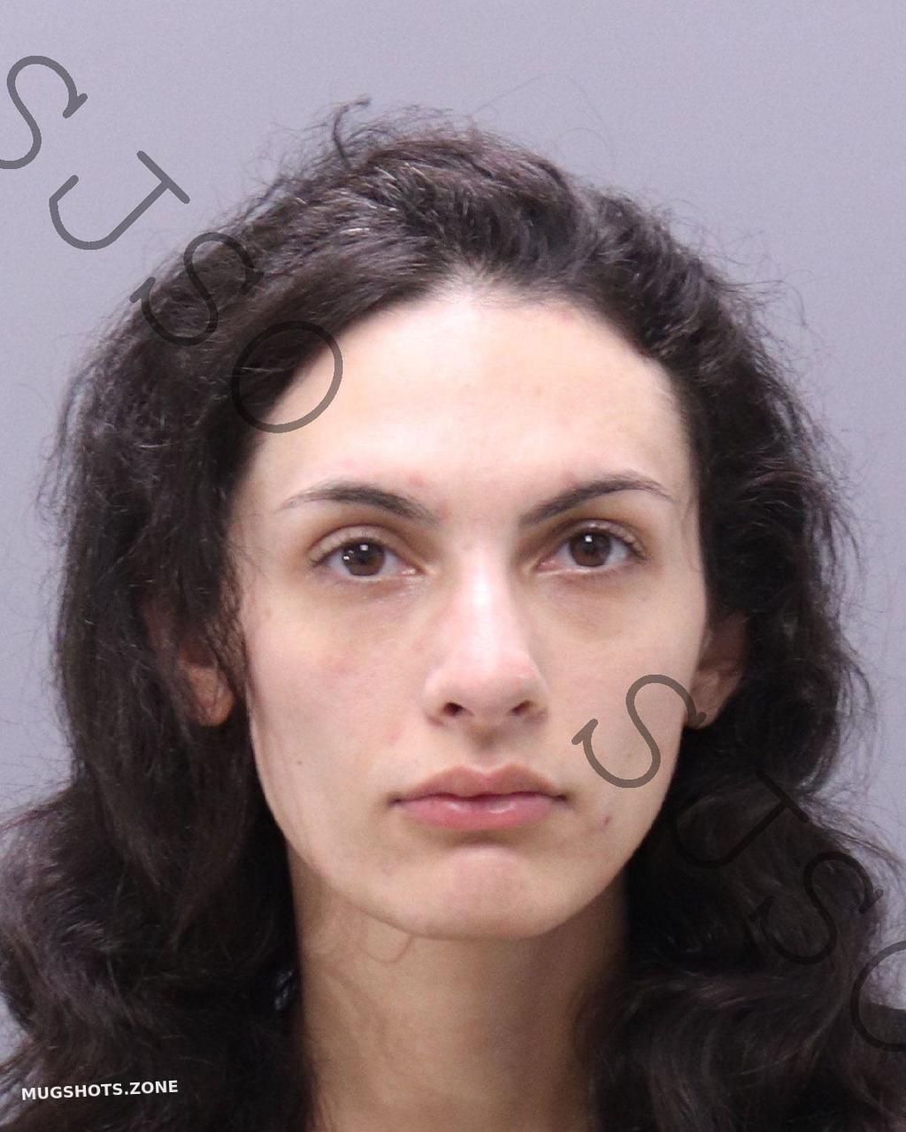 CROSBY CHEYENNE RACHELE 07/24/2024 - St. Johns County Mugshots Zone