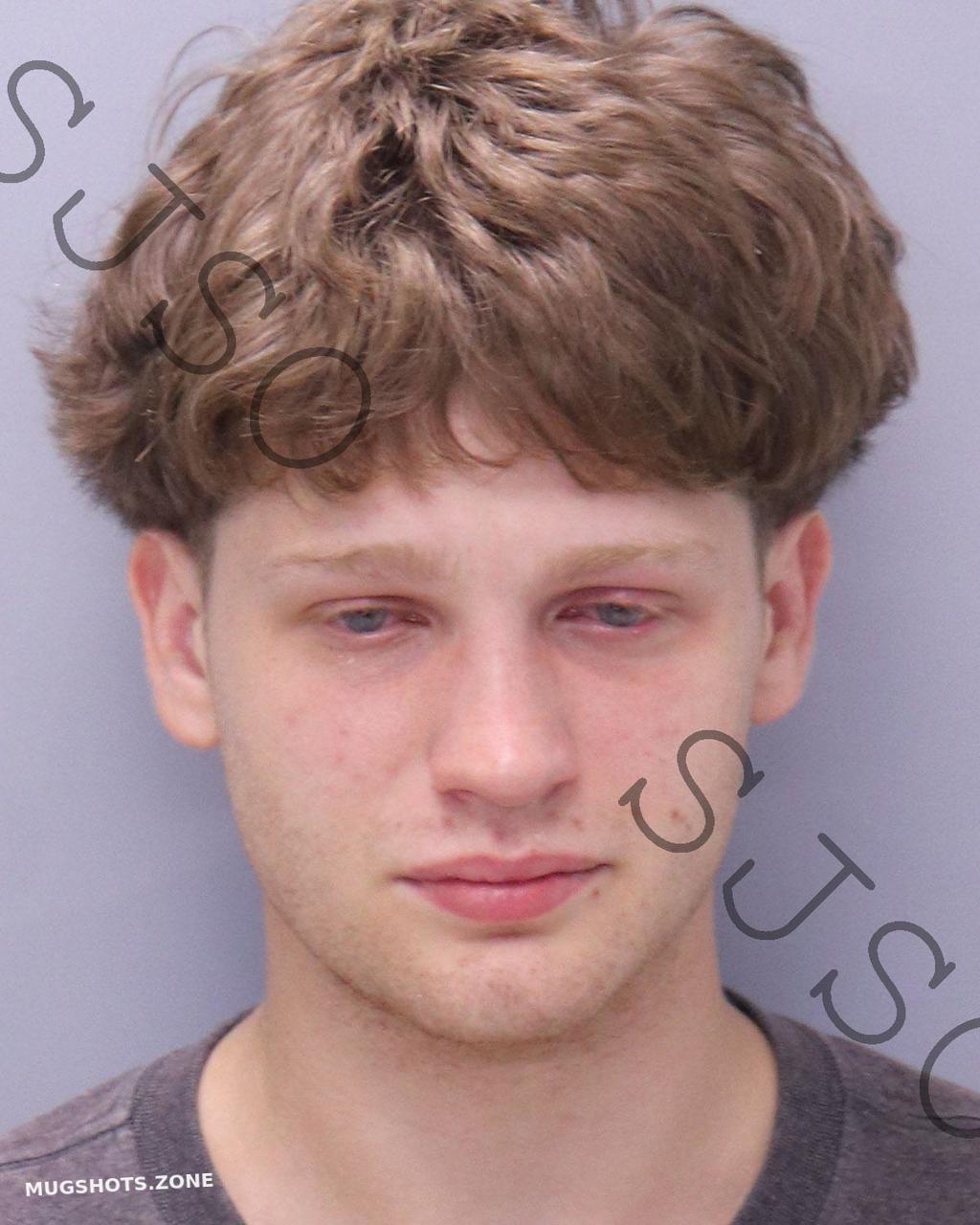 HARBERT JOSHUA LOGAN 07/25/2024 - St. Johns County Mugshots Zone