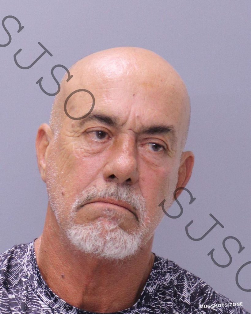 GARCIA ANTONIO JULIO 07/25/2024 - St. Johns County Mugshots Zone