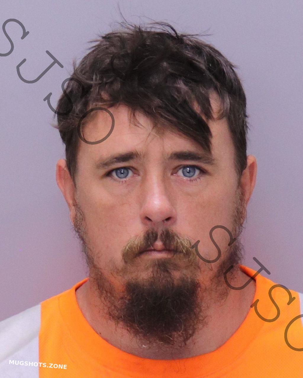 JACKSON GEORGE ANTHONY ISAAC 07/25/2024 - St. Johns County Mugshots Zone