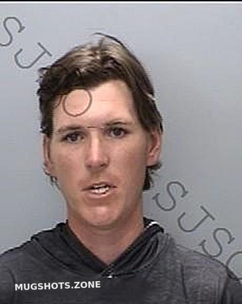 CLARK COLTON WADE 07/26/2024 - St. Johns County Mugshots Zone
