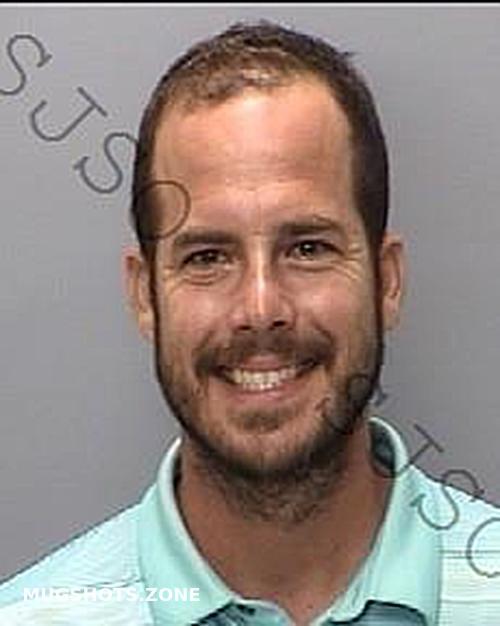 CULLY SAMUEL JAMES 07/27/2024 - St. Johns County Mugshots Zone