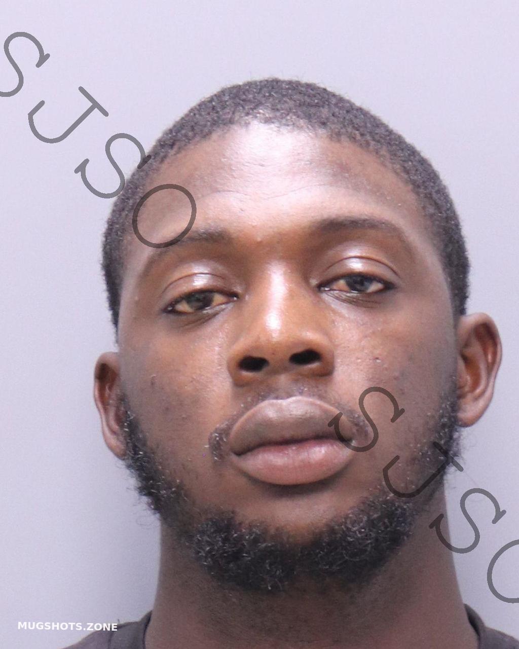 DAVIS JAWAN MAURICE 07/28/2024 - St. Johns County Mugshots Zone