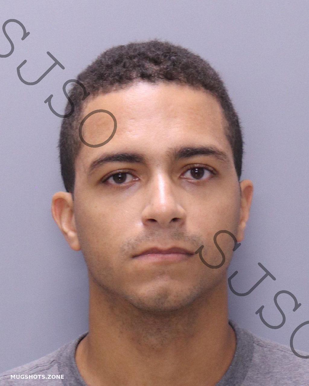 ROBINSON FRANCIS ALEXANDER 07/28/2024 - St. Johns County Mugshots Zone