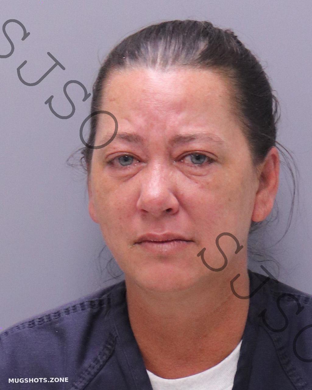 WILLIAMS JAMIE SHIANN 07/30/2024 - St. Johns County Mugshots Zone