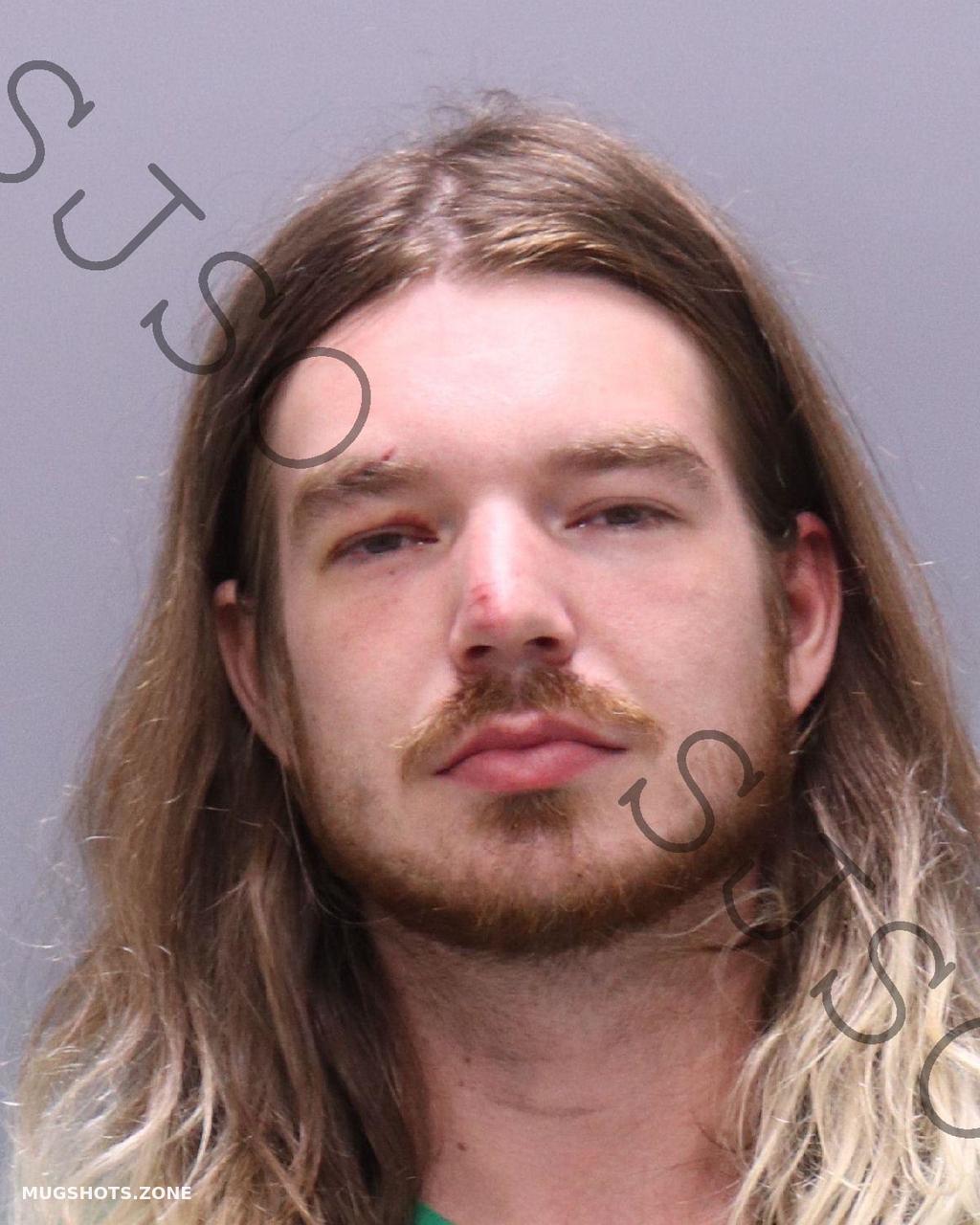 SEYMOUR ALEX JOSEPH 08/02/2024 - St. Johns County Mugshots Zone