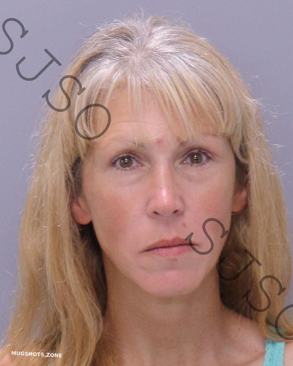 WILBUR AMBER LYNNE 08/02/2024 - St. Johns County Mugshots Zone