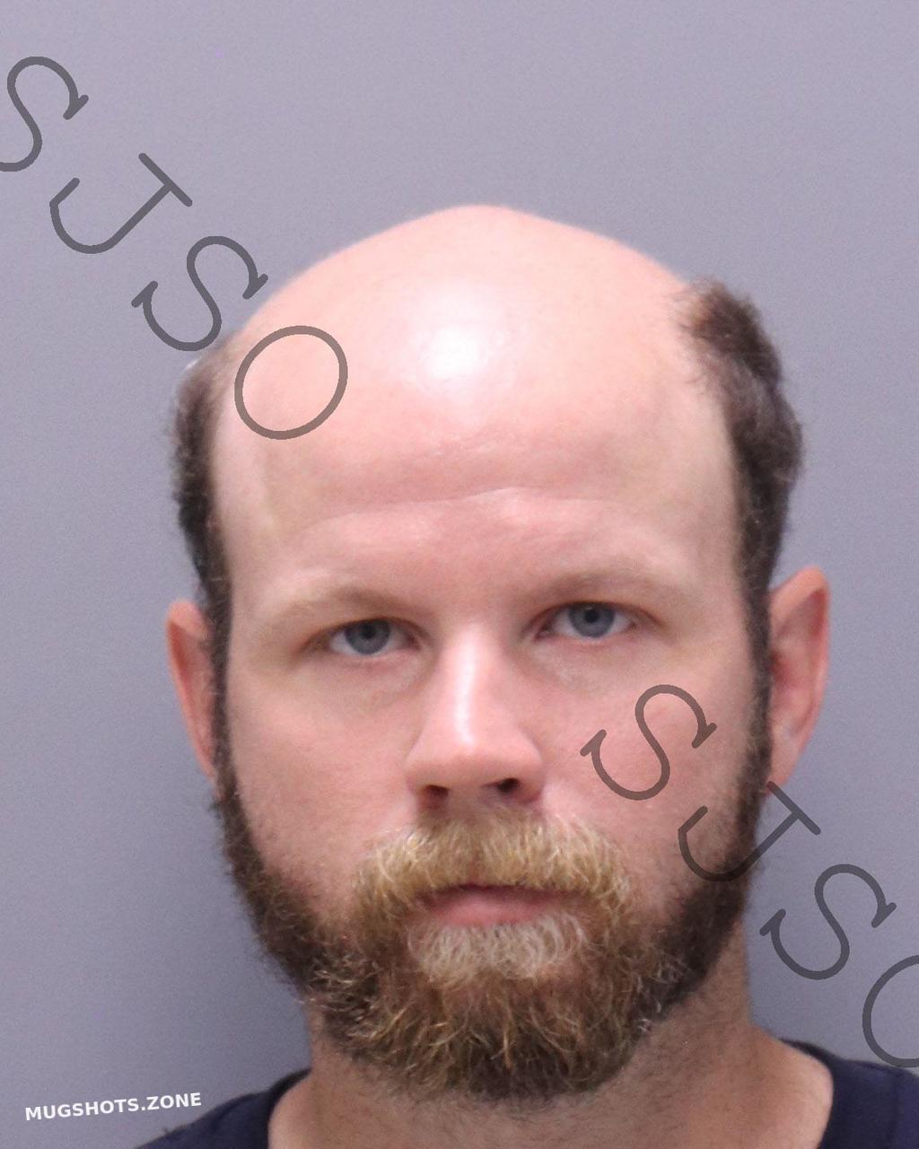 TROSPER KYLE WILLIAM 08/04/2024 - St. Johns County Mugshots Zone