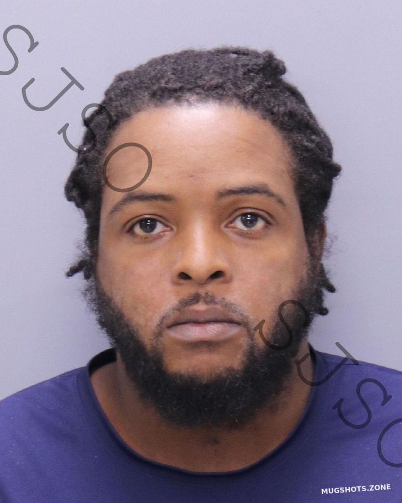 MONROE JR KENNETH LEON 08/06/2024 - St. Johns County Mugshots Zone