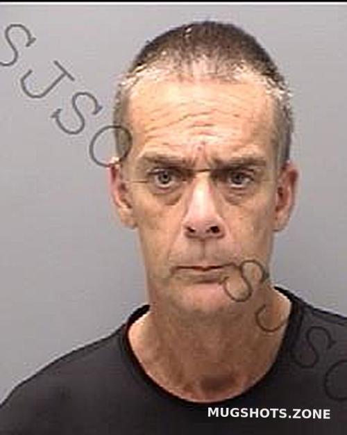 WILSON JEREMY WAYNE 08/06/2024 - St. Johns County Mugshots Zone