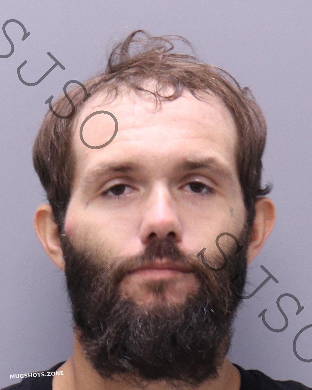 REED HEATH RAY 08/07/2024 - St. Johns County Mugshots Zone