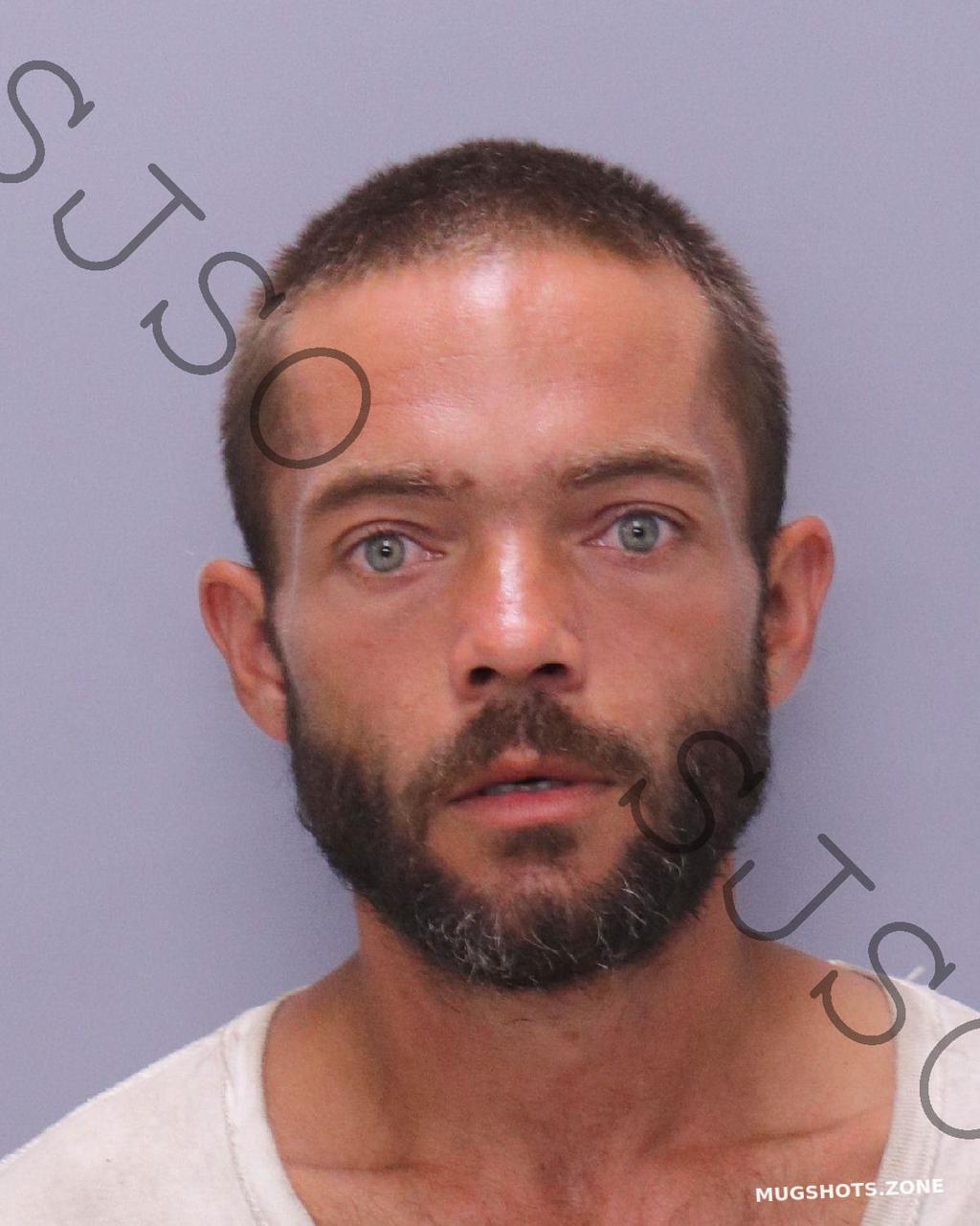 KARL MITCHEL LOUIS 08/07/2024 - St. Johns County Mugshots Zone