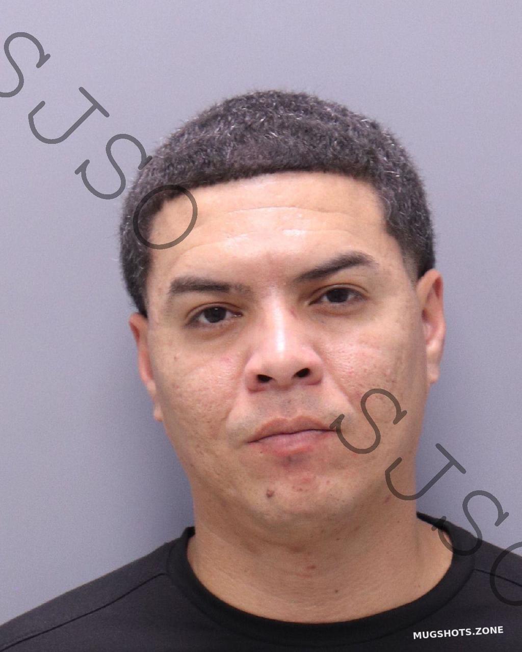 RAMIREZ RIVERA LUIS GABRIEL 08/09/2024 - St. Johns County Mugshots Zone