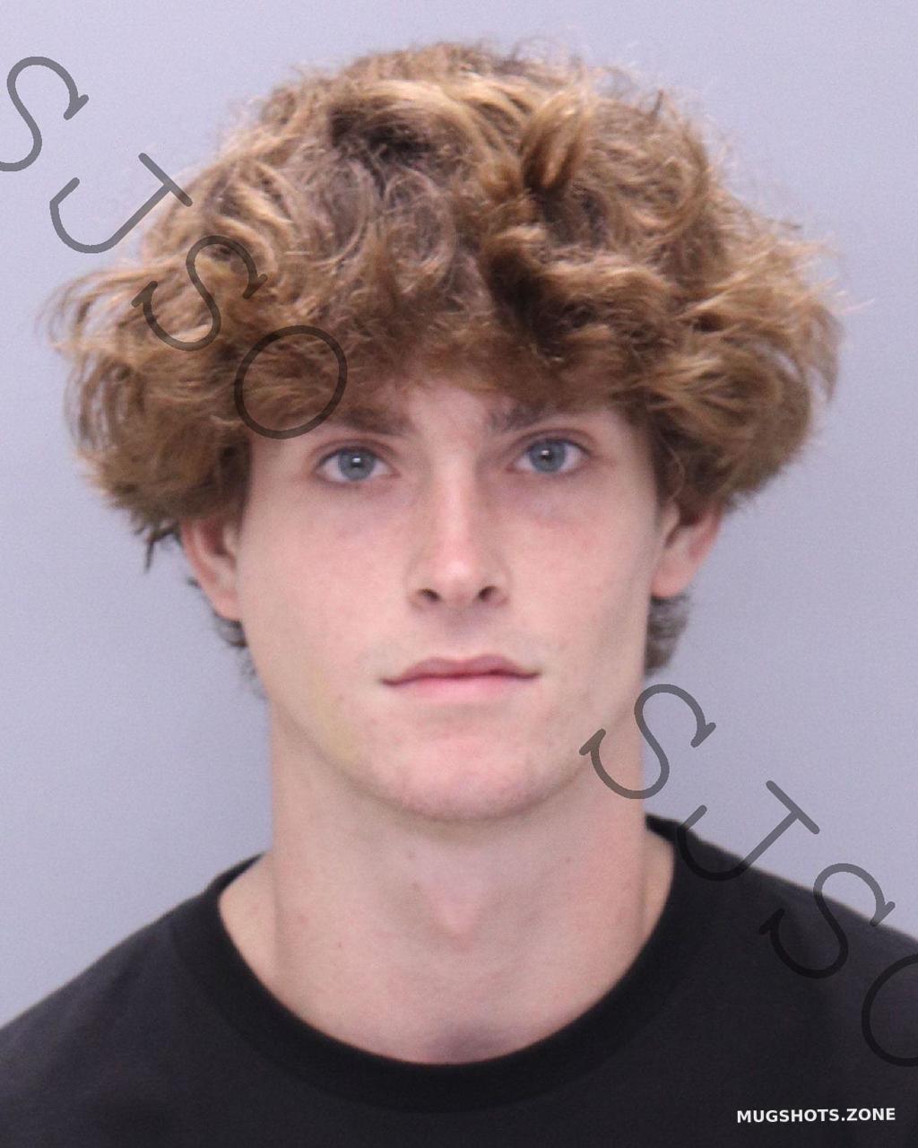 CRANE CALEB MICHAEL 08/10/2024 - St. Johns County Mugshots Zone