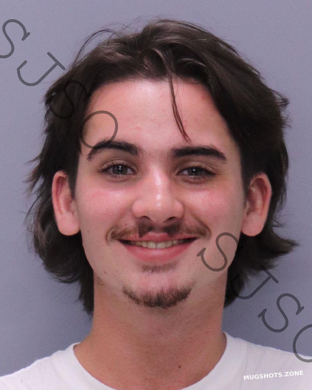 CORCORAN RILEY AIDEN 08/10/2024 - St. Johns County Mugshots Zone