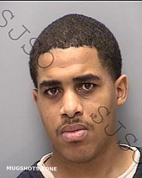 HILL MOSES DEMARCUS 08/13/2024 - St. Johns County Mugshots Zone