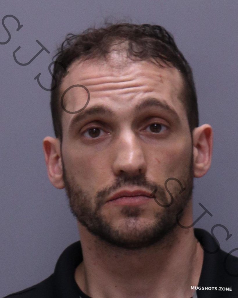 VINER MAX ELI BENJAMIN 08/14/2024 - St. Johns County Mugshots Zone