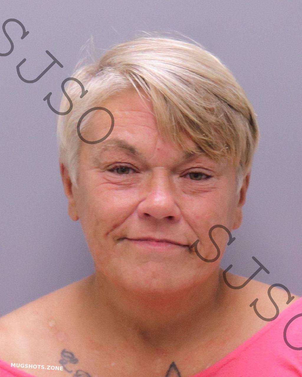 SAMPLE JAMIE JENNETTE 08/14/2024 - St. Johns County Mugshots Zone