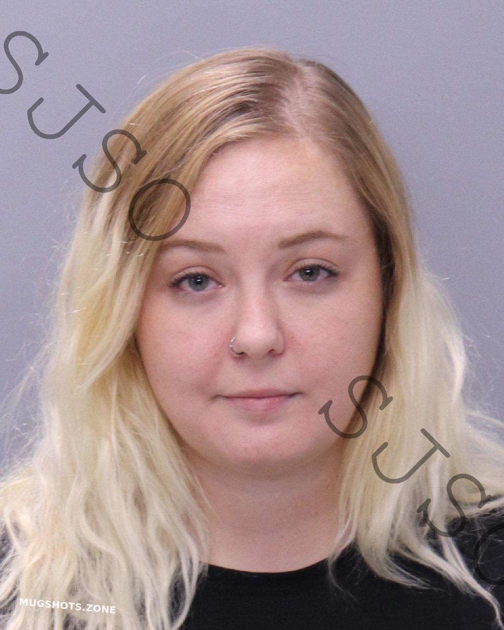 FREEMAN AMANDA EVELYN 08/15/2024 - St. Johns County Mugshots Zone